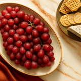 Fresh Produce Fresh Red Seedless Grapes, Juicy, Seedless, 2.25 lbs Bag ...