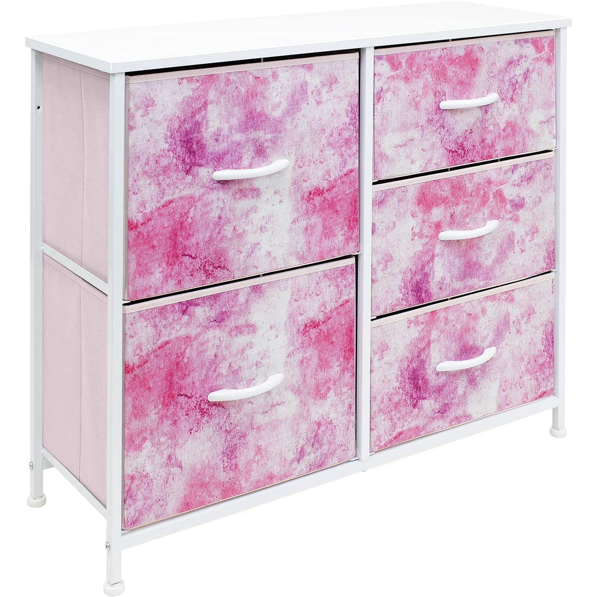 Click here for Sorbus Dresser With 5 Drawers - Furniture Storage... prices