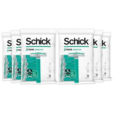 Schick Xtreme 3 Disposable Razors, 20 Ct - Walmart.com