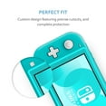TJS Tempered Glass Screen Protector for Nintendo Switch Lite 2019 2 ...