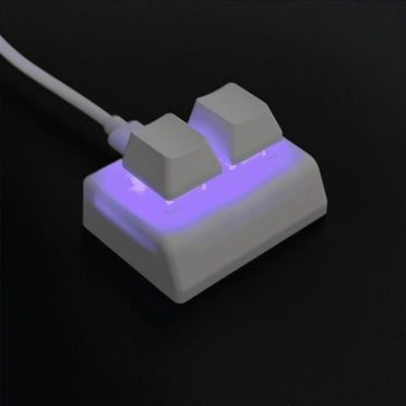 Hyperkin Armor3 M07375 NuType Wired Keyboard for Nintendo Switch ...