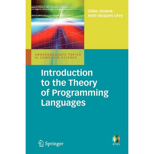 Undergraduate Topics in Computer Science: Introduction to the Theory of ...