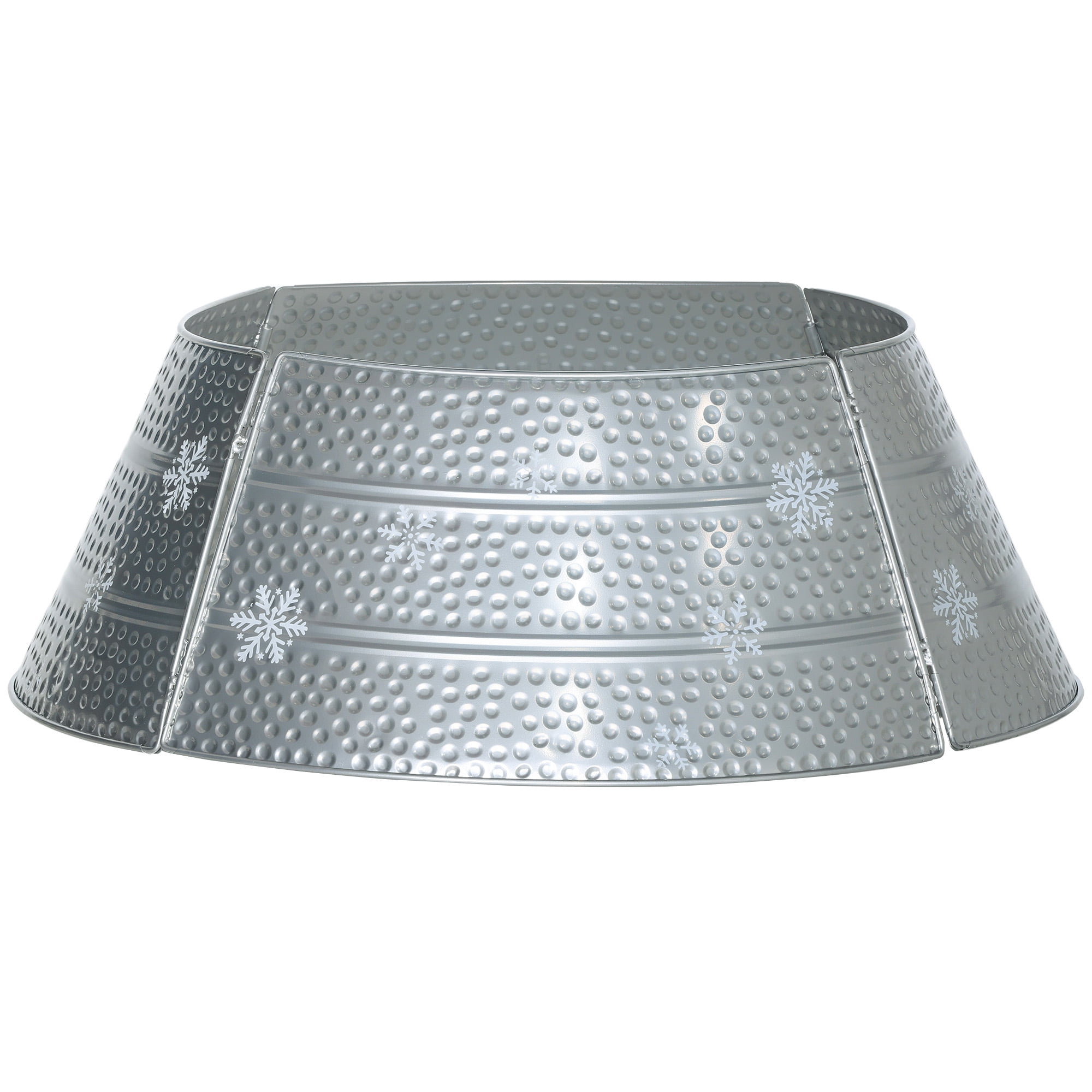 Click here for Homcom 26 Christmas Tree Collar With Hollow Snowfl... prices