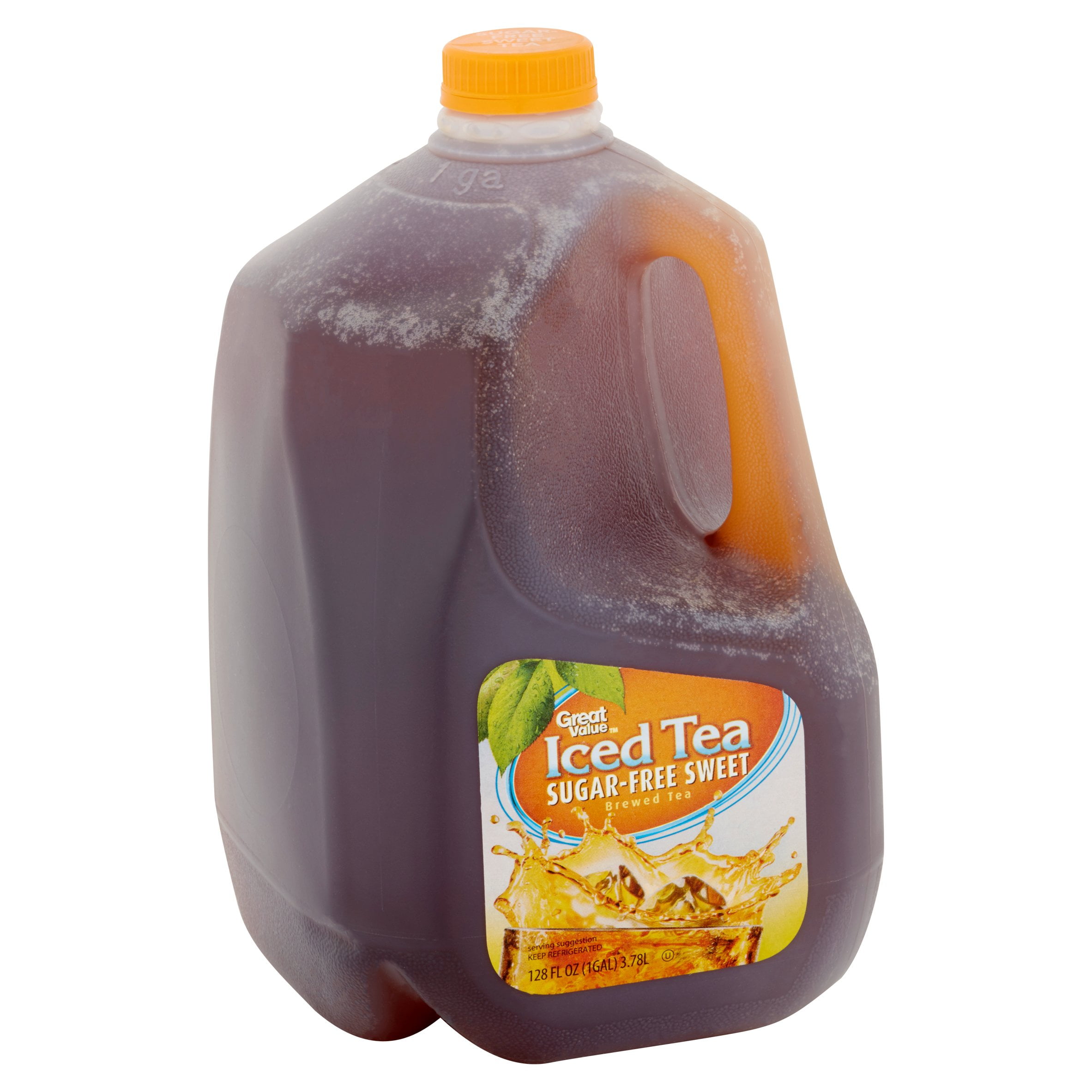 Nutritional Value Of Unsweetened Iced Tea | Besto Blog