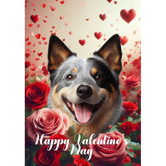 Australian Cattle Dog Blue - Best of Breed A House is Not a Home ...