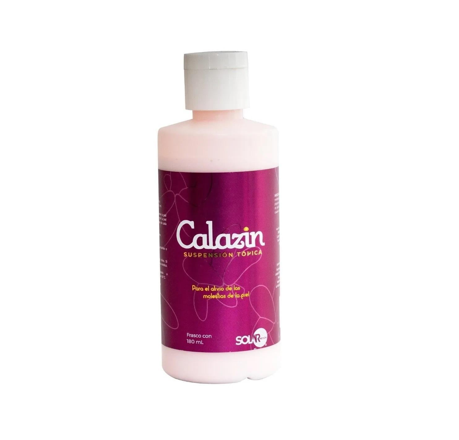 Calazin Calamina Alivia Picazón Irritación De La Piel 180mL Calazin ...