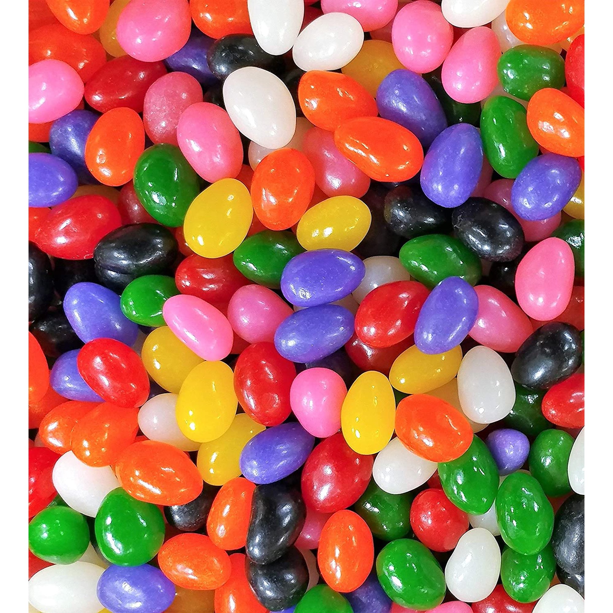 White Jelly Bean