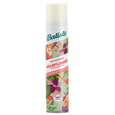 Batiste Bare Dry Shampoo: Clean Oil Control, Instant Fresh & Light ...