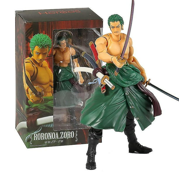 Mh Variable Action Heroes One Piece Portgas D Ace Monkey D Luffy ...