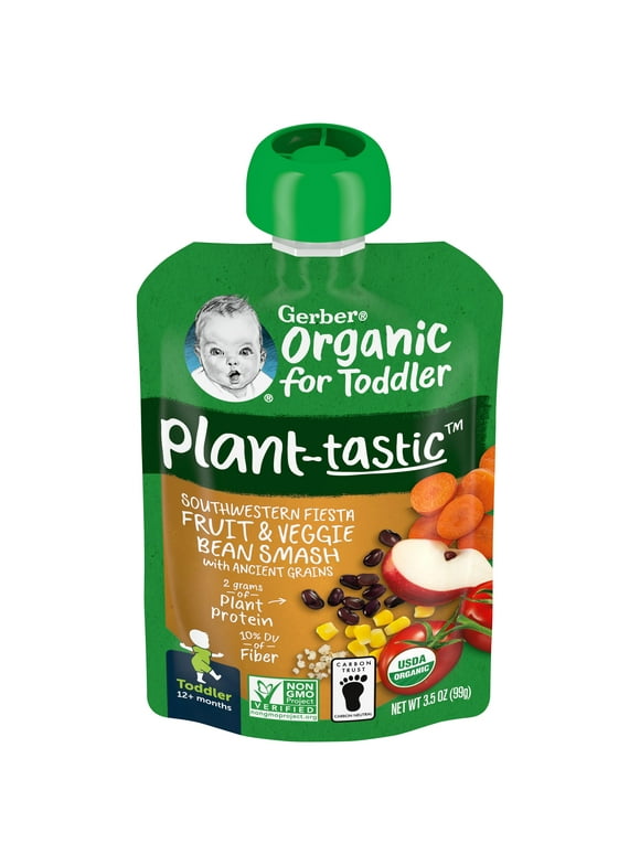 Gerber Toddler Food in Baby Food - Walmart.com