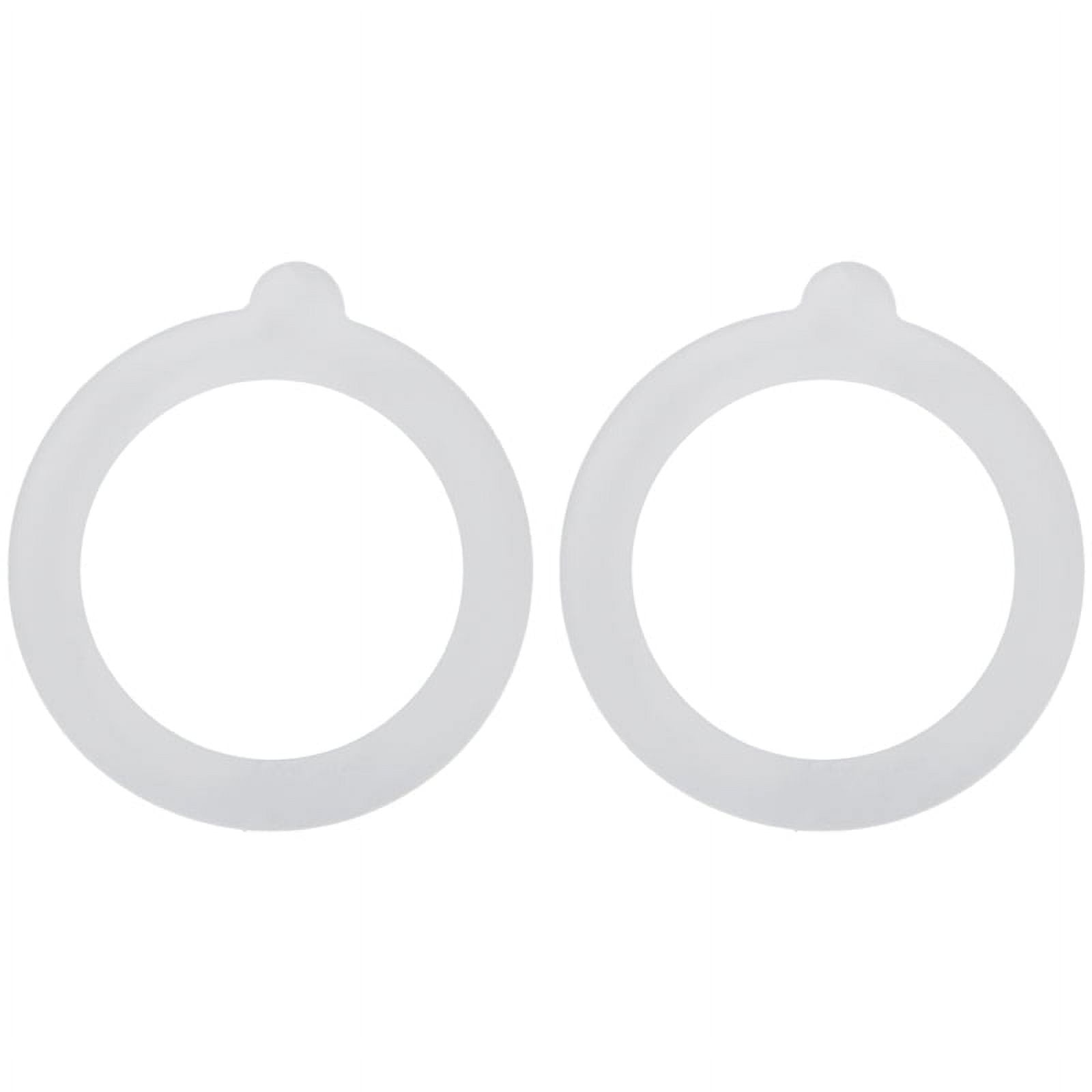 Click here for Unbranded 40 Pcs Silicone Replacement Gasket Seals... prices