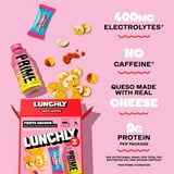 Lunchly Meal Kit, Fiesta Nachos with Feastables Chocolate and Prime ...