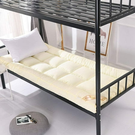 Student Dormitory Futon Mattress, 10Cm Thick Tatami Floor Mattress ...