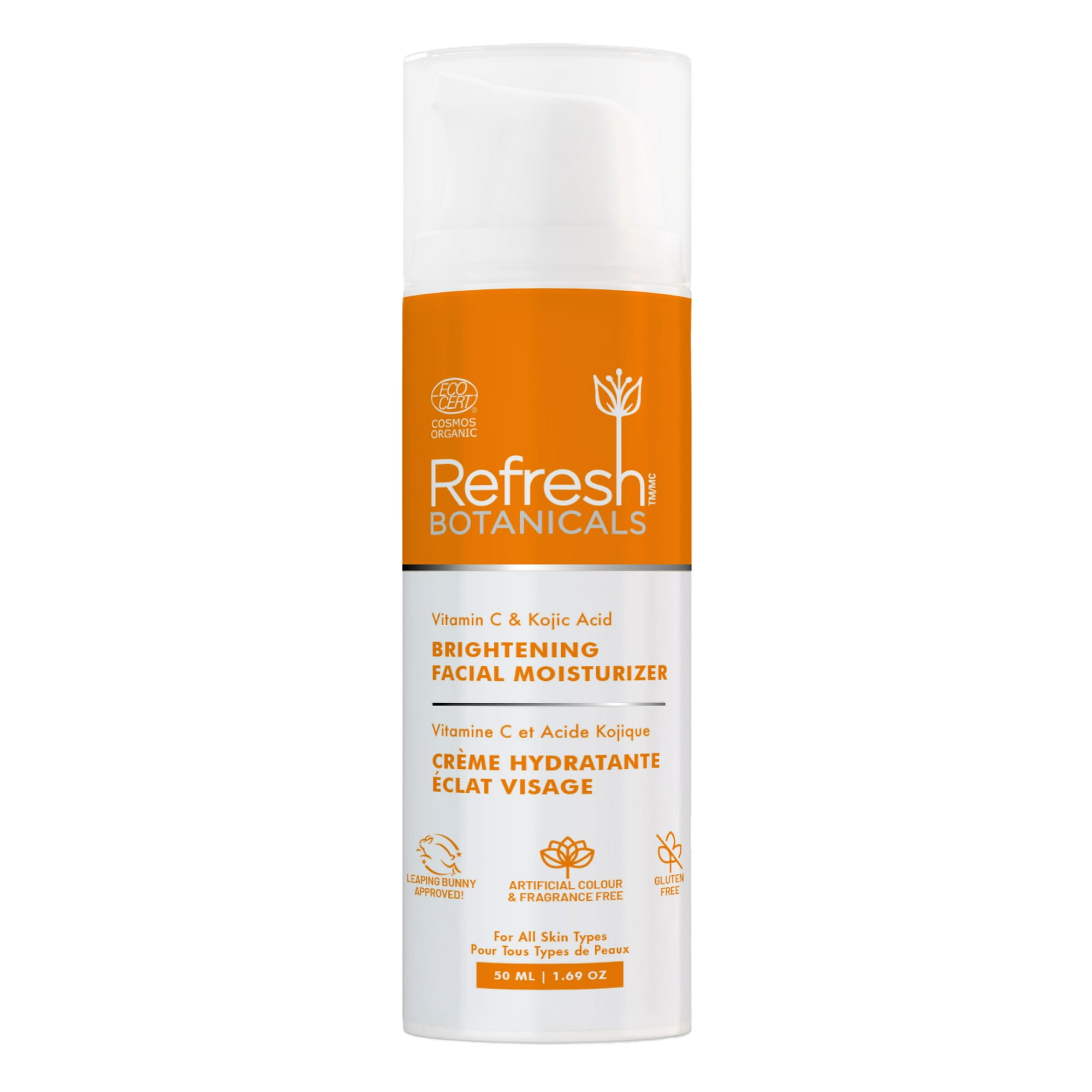 Click here for Refresh Botanicals Brightening Facial Moisturiser... prices