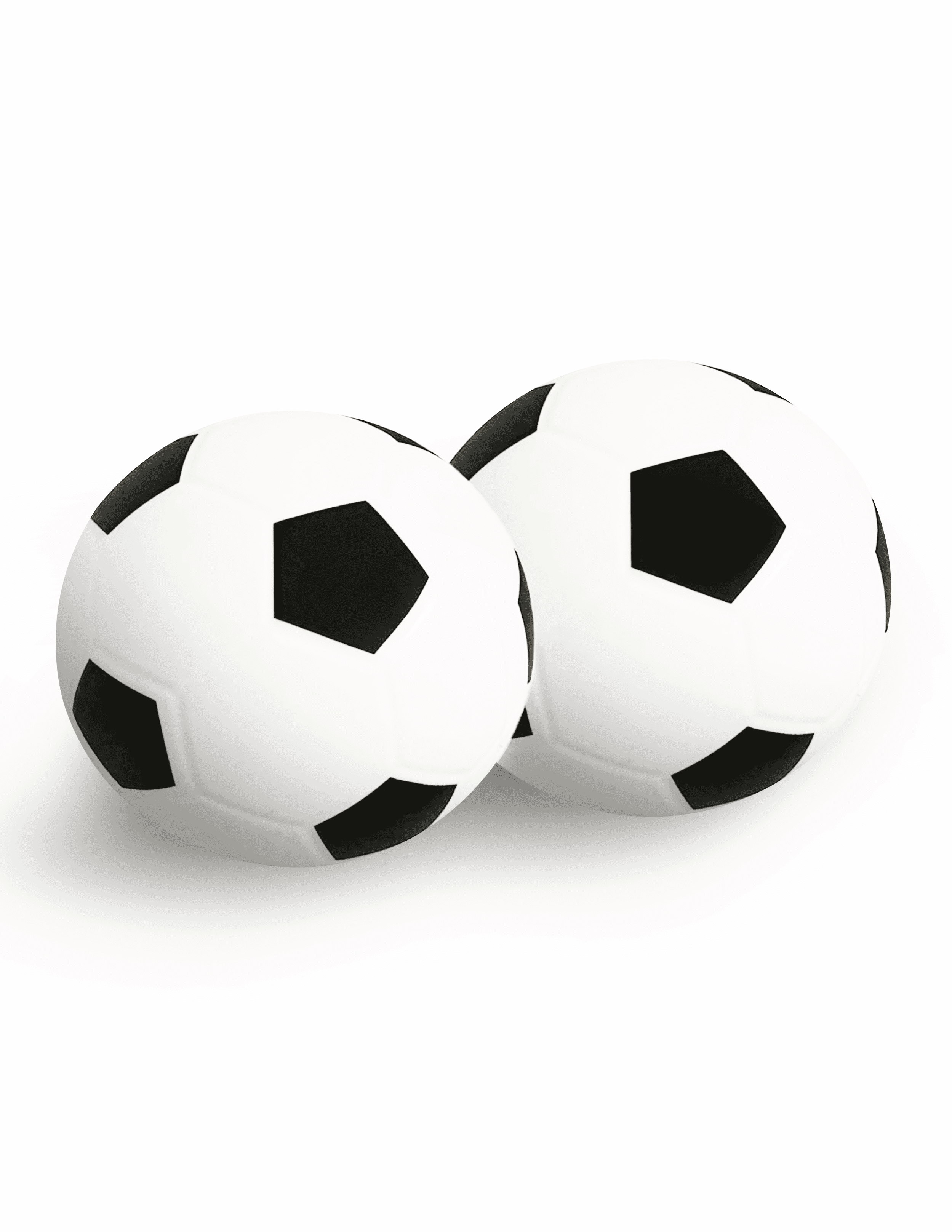 Four Brothers Replacement 4.5" Indoor and Outdoor PVC Soccer Ball for ...