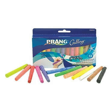 KINGART™ Artist Soft Pastels, Set of 24 Unique Colors - Walmart.com