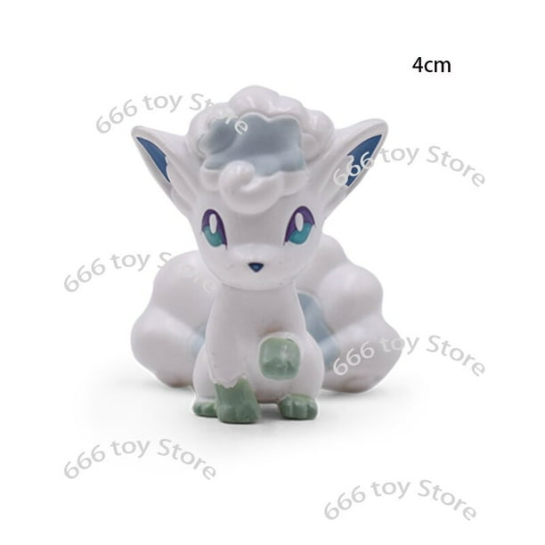 Figuras de acción de Pokémon de 3-8cm, Charizard, Bulbasaur, Squirtle ...