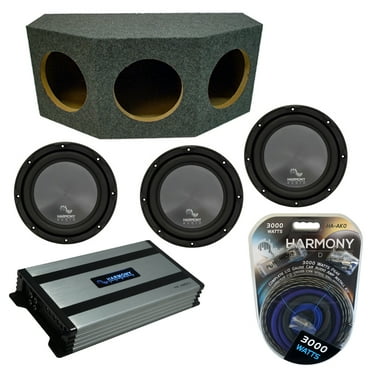 Soundstream T5.122 Tarantula T5 12 Inch 2000 Watt Max 2 Ohm DVC ...