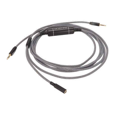 Chat Link Cable, External Nylon Braid Plug And Play Inline Switchable ...