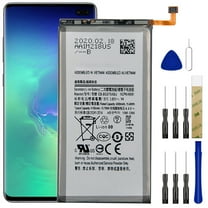 For S20 FE Battery EB-BG781ABY Replacement Battery for Samsung Galaxy ...
