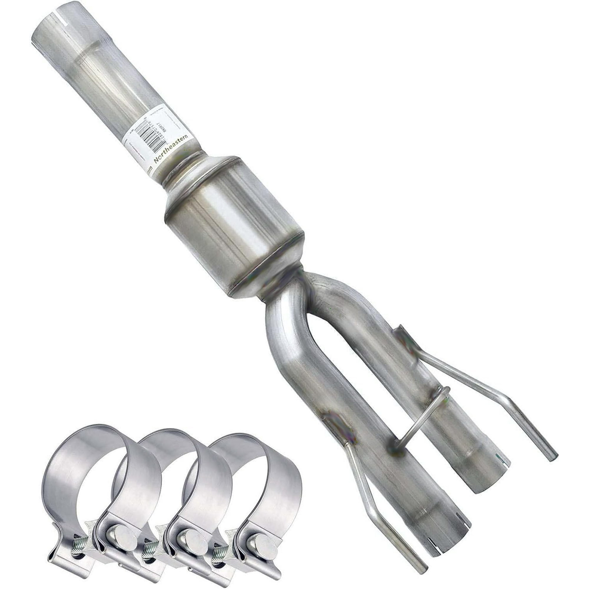 Click here for Northeastern Exhaust - Performance Direct Fit Muff... prices