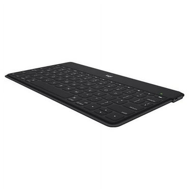 Free Shipping! Logitech Wireless Touch Keyboard K400, Black with Multi ...