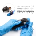 Tight Afro Kinky 100 % Human Hair for Draedlock Extensions, Repair ...
