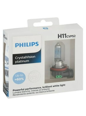 Philips H11 Headlight Bulbs in Philips Headlights - Walmart.com