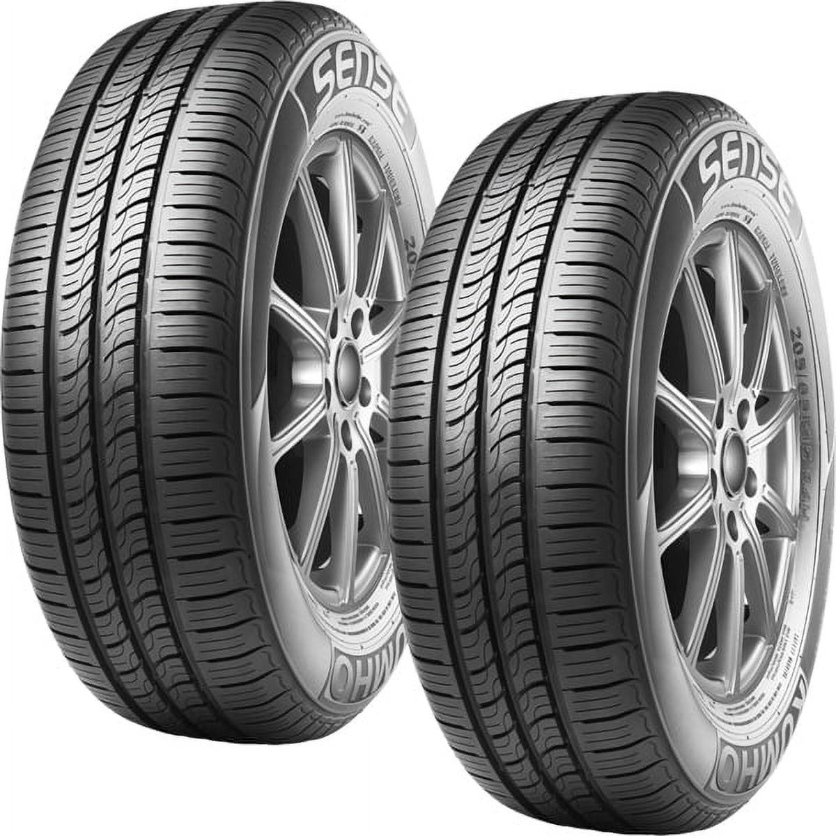 Paquete DE 2 LLANTAS KUMHO SENSE KR26 165/70 R13 79T | Walmart en línea