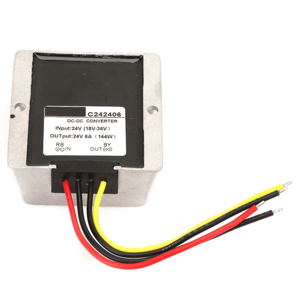 Boost/ Voltage Regulator, Auto Step UP/Down Converter Voltage Regulator ...