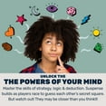 Mighty Fun Telepathy® Mmf7 Board Game Award Winning Strategy Board Game Of Memory Logic