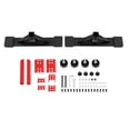 Kojem Skateboard Rail Grindrail Kit - Portable Adjustable Grind Rail ...