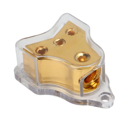 Power Distribution Block,3 Way Power Distribution Way Power ...