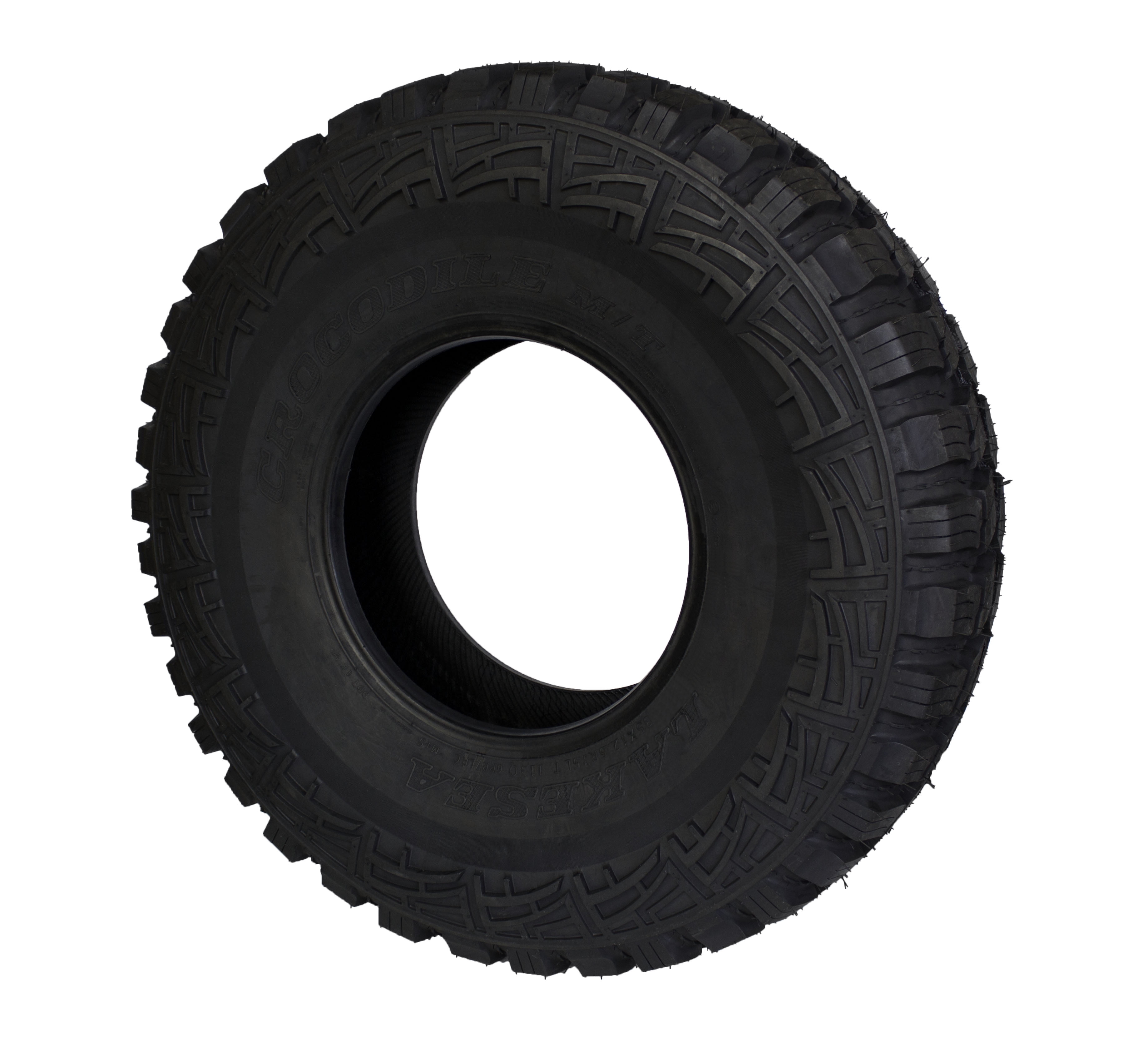 33x12.5R15 LT Crocodile Mud Terrain Tire by Laksea Tire - Walmart.com