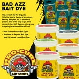 Pro-Cure Bad Azz Bait Dye, Metallic Blue - Walmart.com