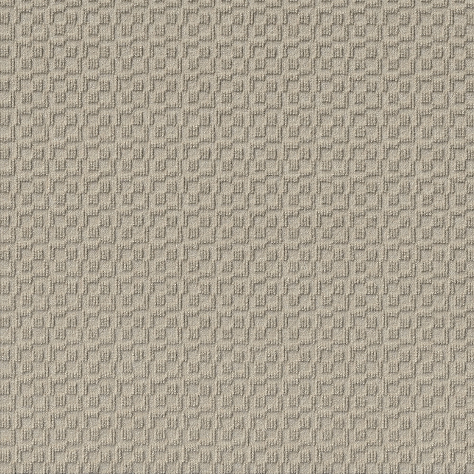 Aristocrat Putty Carpet Tiles - 24" x 24" Indoor/Outdoor, Peel and ...