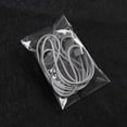 200 Pack Sealing Cellophane Bags - Clear Cookie Bags Resealable, Self ...