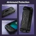 PUMIER Protective Case for Nintendo Switch 2 2025 (7.9 Inch Model ...