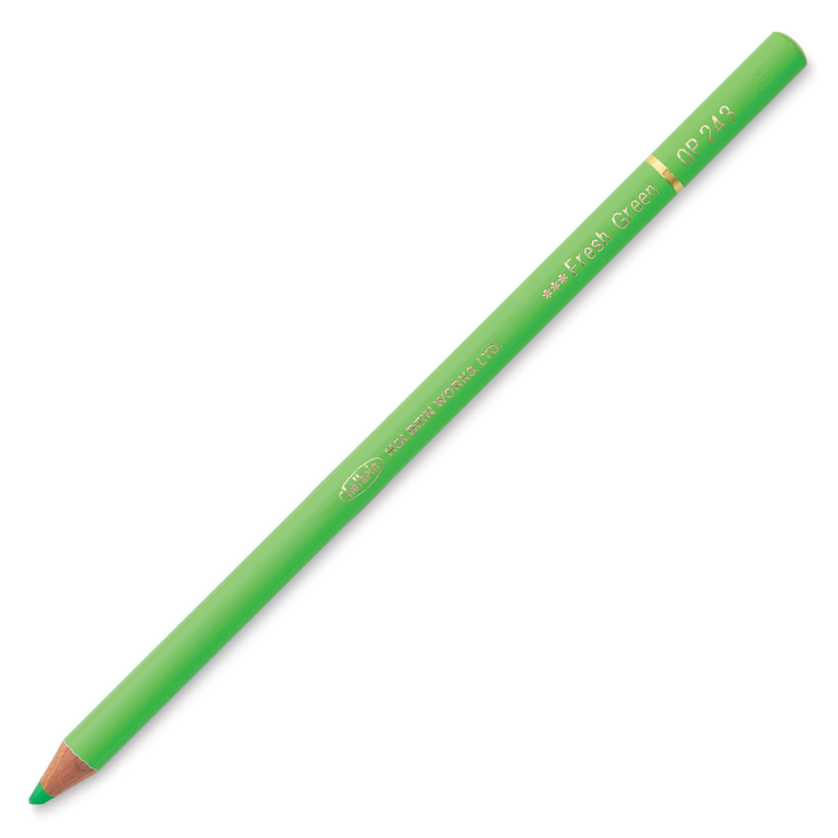 Holbein Artists' Colored Pencil - Fresh Green, OP243 - Walmart.com