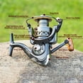 Spinning Fishing Reel Gear Ratio 5.2:1/4.7:1 13bb Bearing Long Casting ...