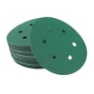 3M 3M Hookit Blue Abrasive Disc Multihole 36172 (4PK) - Walmart.com