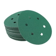 3M 3M Hookit Blue Abrasive Disc Multihole 36172 (4PK) - Walmart.com