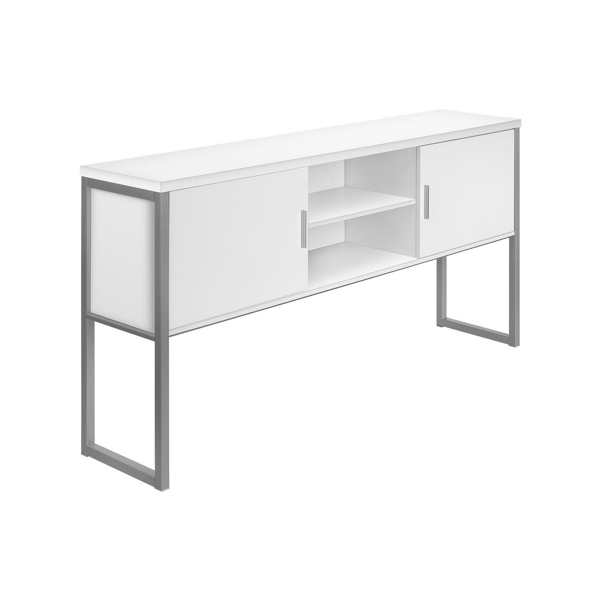 Click here for Monarch Specialties Office Hutch  72L  Work  Stora... prices