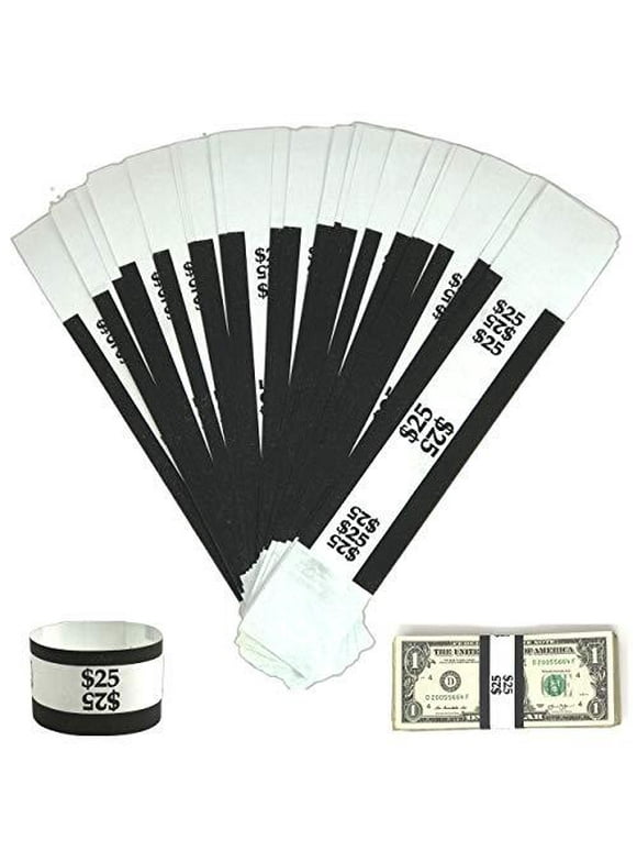 Currency Bands & Straps in Money Handling - Walmart.com