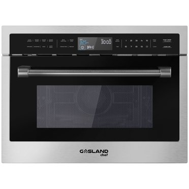 Sharp KB6524PSY 24" Built-in Microwave Drawer Oven with 1.2 cu. ft ...