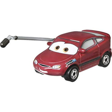 Disney/Pixar Cars 3 Cal Weathers' Hauler Die-cast Vehicle - Walmart.com