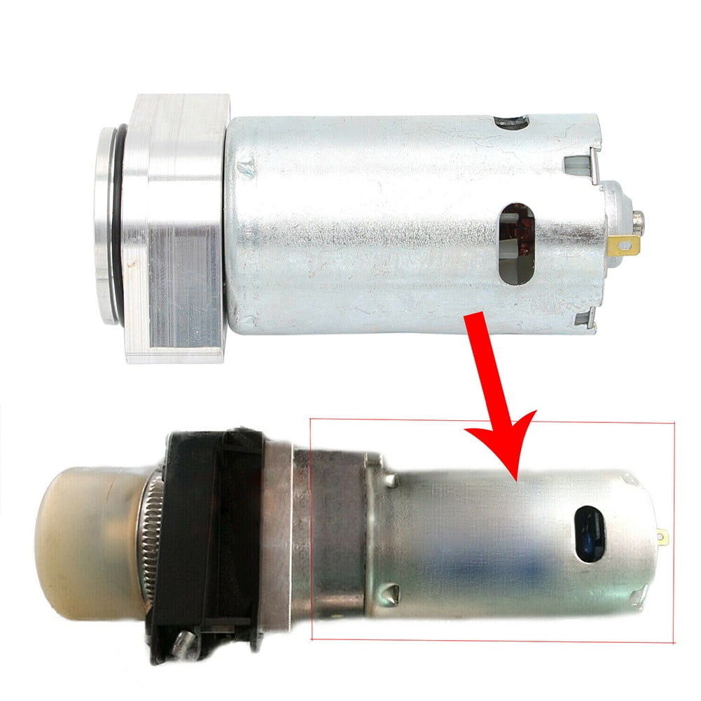 Convertible Top Hydraulic Roof Pump Motor＆Bracket Fit for BMW Z4 2003 ...