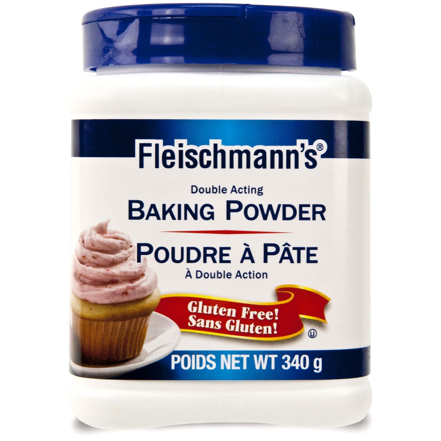 Click here for Fleischmanns Baking Powder 340 G prices