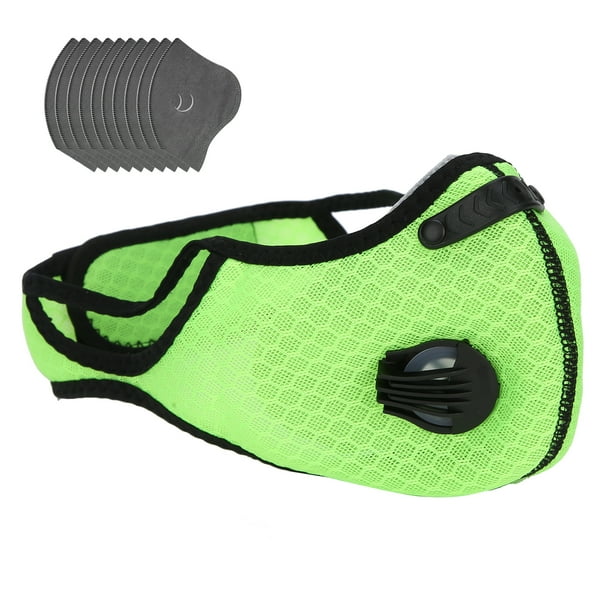 Face Guard Filter,Face Guard Filter Breathing Face Guard Replaceable ...