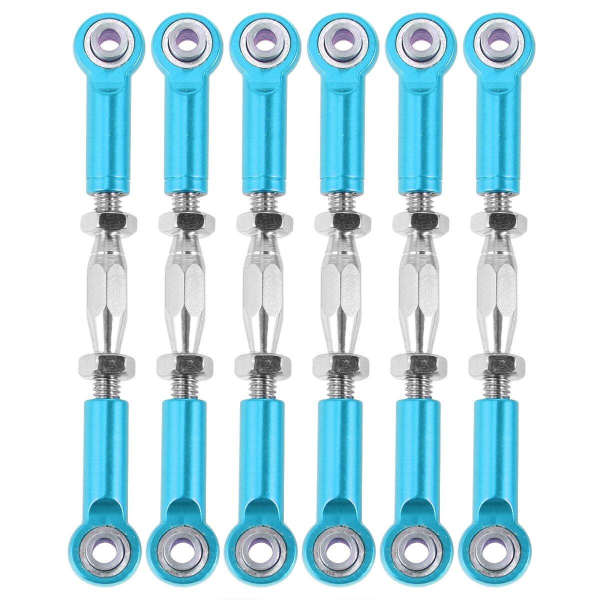 Rod Linkage Rc Turnbuckle Ends Car Adjustable Turnbuckles Camber Front ...